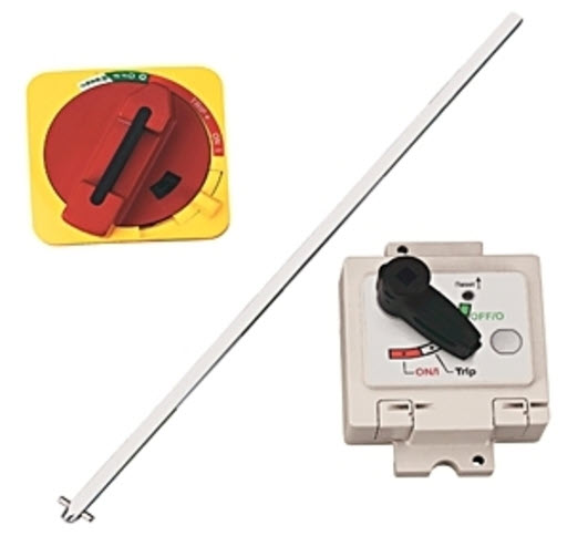 140U-H-RVM21R Handle by ALLEN BRADLEY