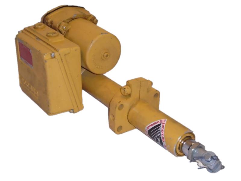 3112A.0.4V Electric Actuator by ANDCO