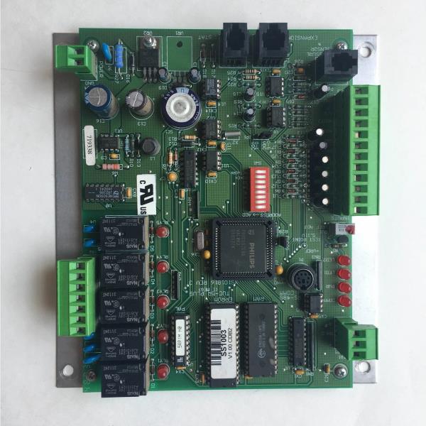 TUC-5R/5R PLUS HVAC Control System Board by WATTMASTER