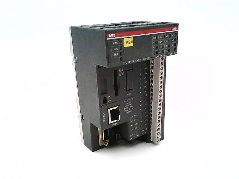PM564-R-ETH VDC Logic I/O Module by - ABB - ASEA BROWN BOVERI