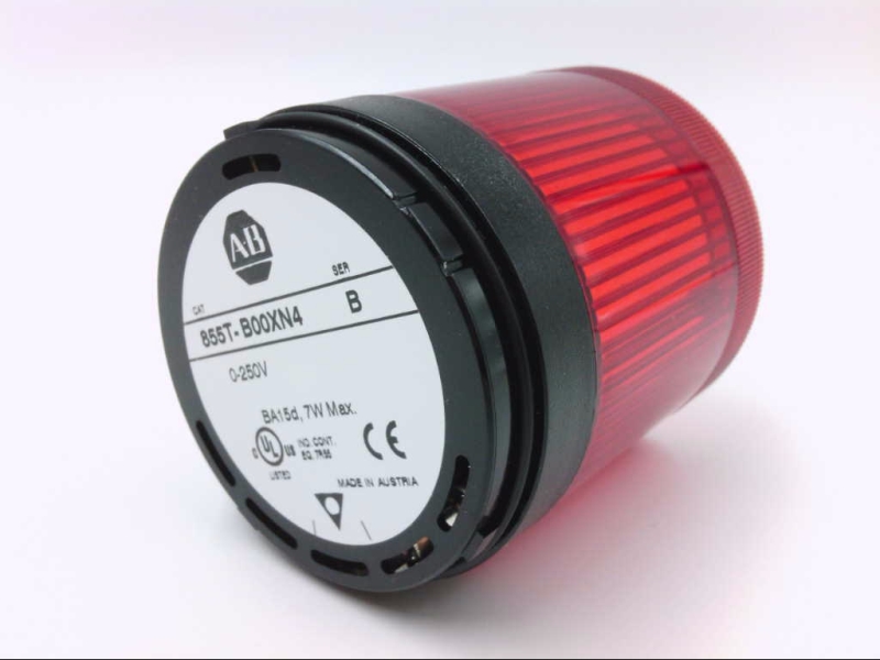 855T-B00XN4 Stack Light by ALLEN BRADLEY