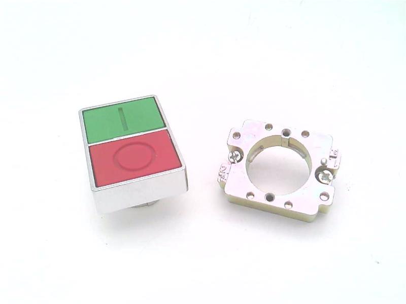 2ATF3-F4-IO Pushbutton by ALTECH CORP