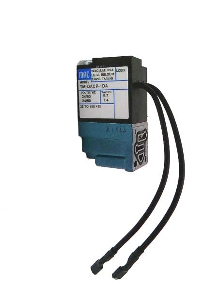 TM-DACP-1DA Pneumatic Actuator by MAC VALVES INC