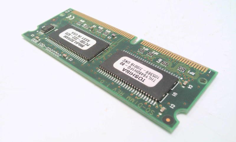 THLY6480H1FG-80 Memory Board by TOSHIBA
