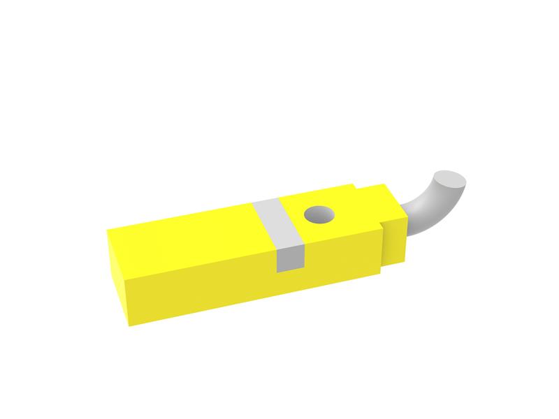 FB-BI2-Q5,5-AP6X03PS Inductive Sensor by PIAB VACUUM PRODUCTS