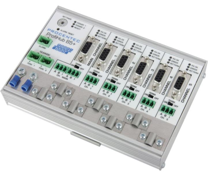 17020R Networking Router by PROCENTEC