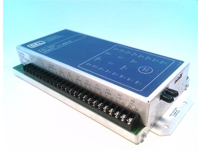 SEL-2505 PLC Module/Rack by SCHWEITZER ENGINEERING