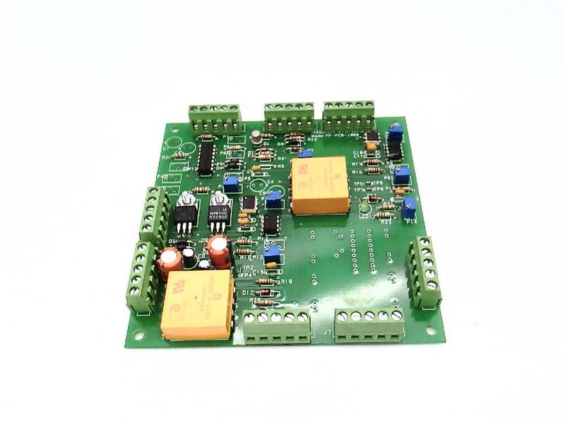 PP-PCB-1000 PC Board PLC/Add-On Board by MASCON SYSTEMS