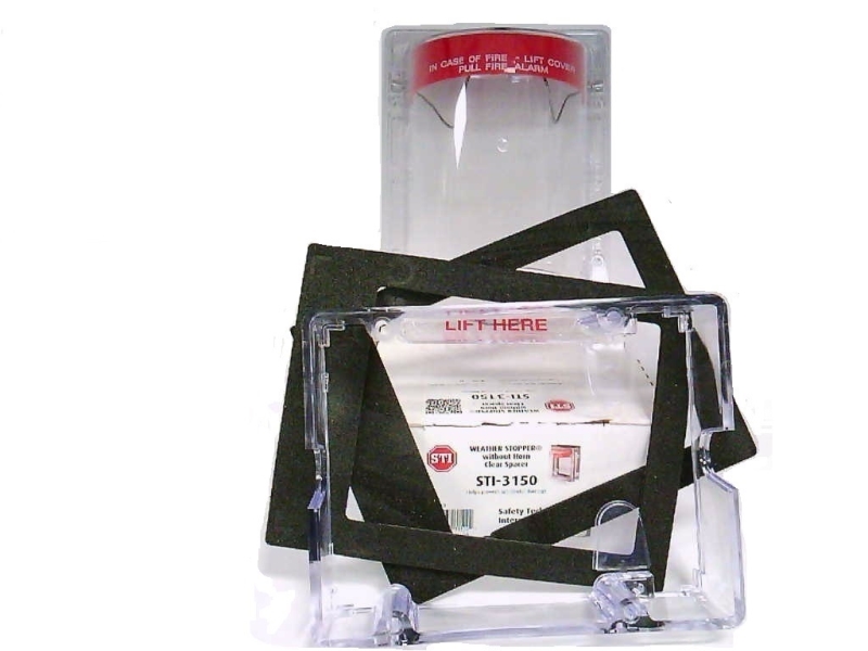 STI-3150 Safety Accessory by EDWARDS SIGNALING