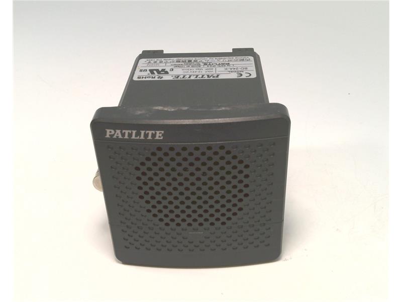 BD-24A-K Buzzer/Horn/Alarm by PATLITE