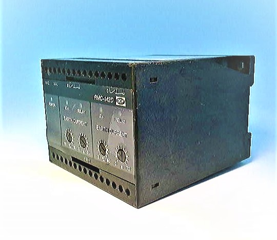 RMC-142D-1A-ND-ND-1S-20S-24VDC Phase/Voltage Loss Relay by DEIF