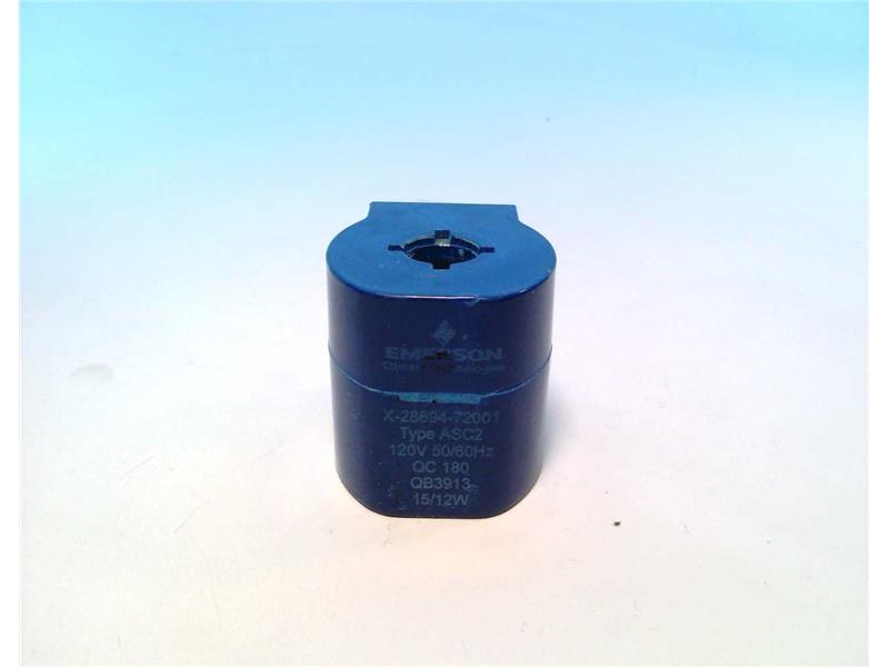 ASC2 120/50-60 Solenoid Coil by EMERSON
