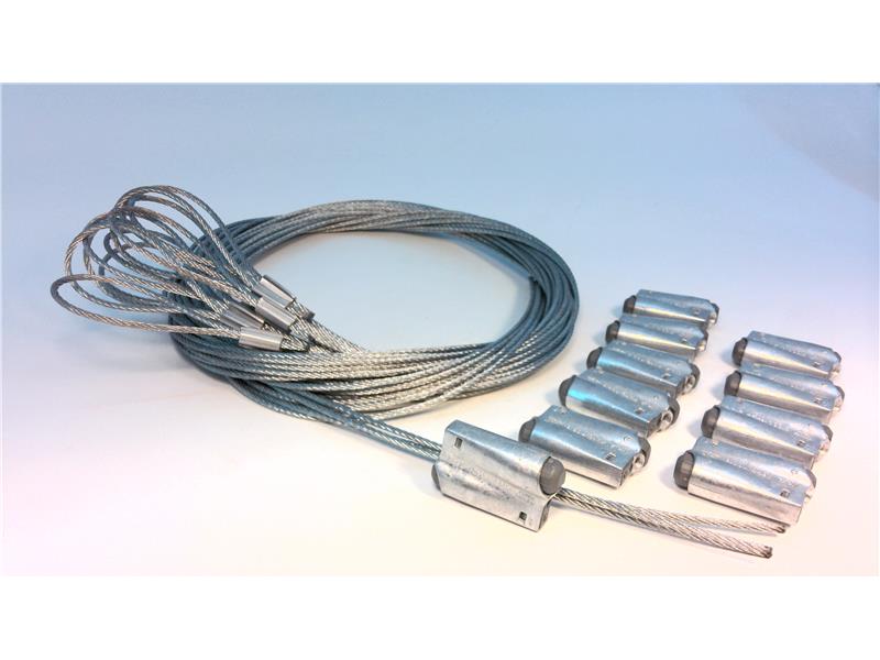 XP2-LG-5FT Connector/Terminal/Pin by GRIPPLE