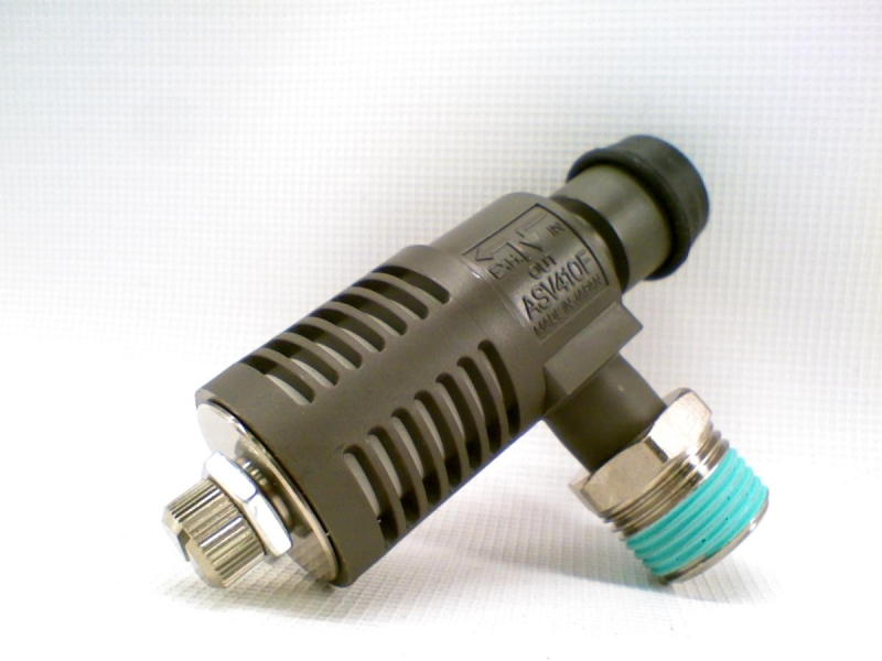 ASV410F-03-08SC Pneumatic Control by SMC