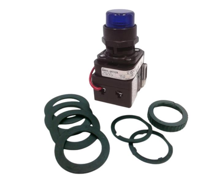 800HC-QRTH2B Pushbutton by ALLEN BRADLEY