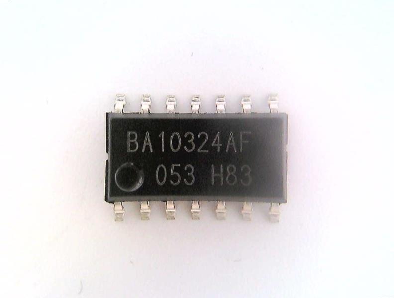 BA10324AF Power Block Module by PHILIPS