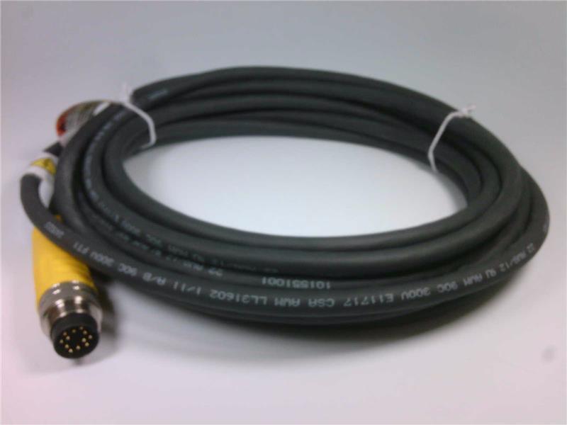 BSM BSM 12-001-5 QD Cable/Cord Set by TURCK