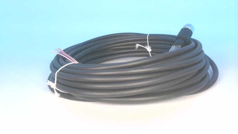 DOL-1208G10MD25KM1 QD Cable/Cord Set by SICK