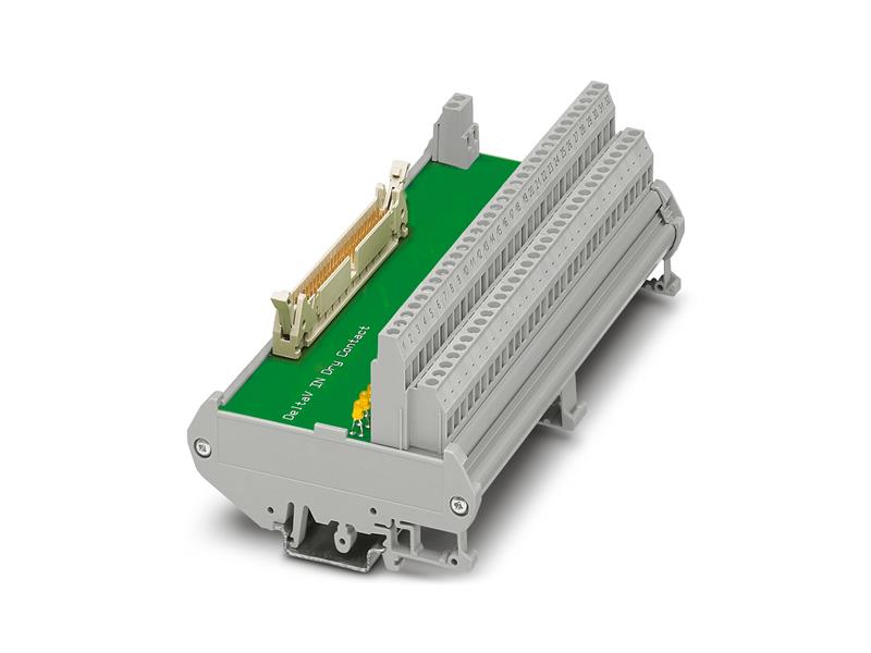 FLKM 50/32M/IN/LA/DV Connector/Terminal/Pin por PHOENIX CONTACT