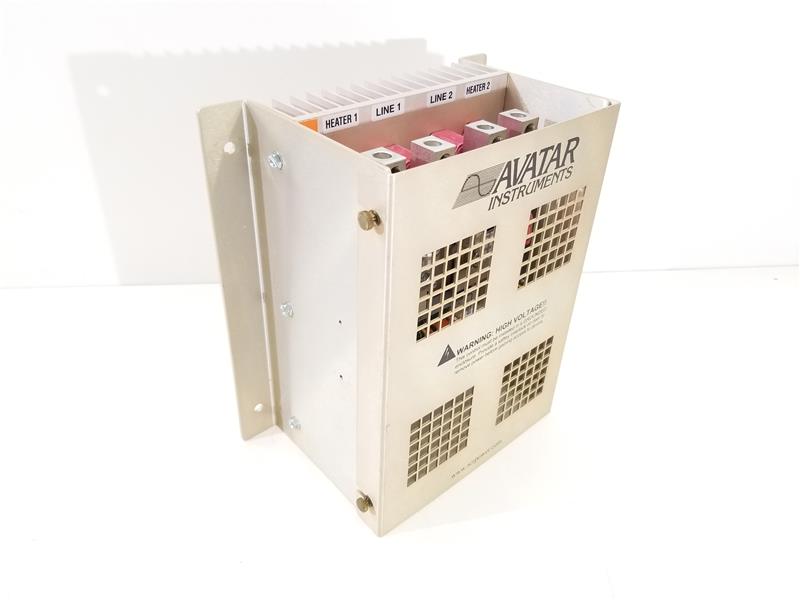 A3Z-24-60 Power Controller par AVATAR INSTRUMENTS