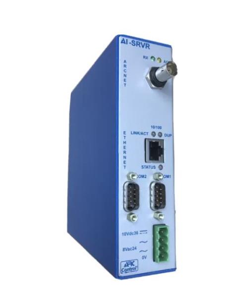 AI-SRVR-1/CXB Communication Converter by CONTEMPORARY CONTROLS