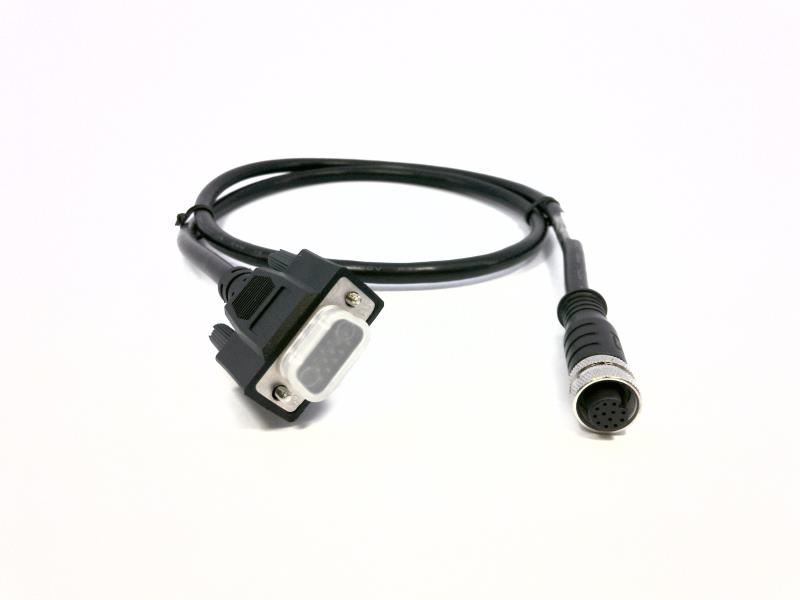 YF2Z1B-C90XXXMHDAC Electrical Cable/Wire by SICK