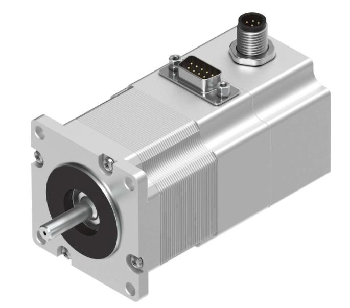 EMMS-ST-57-S-SE-G2 Stepper Motor by FESTO