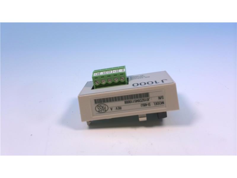 SI-485/J Servo Add-On Module/Board by YASKAWA ELECTRIC