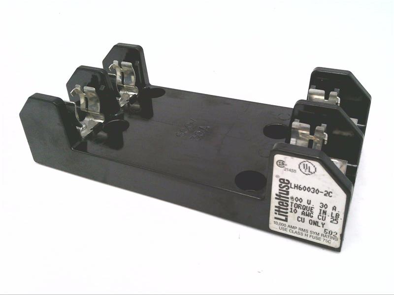 LH60030-2C Fuse Holder by LITTELFUSE