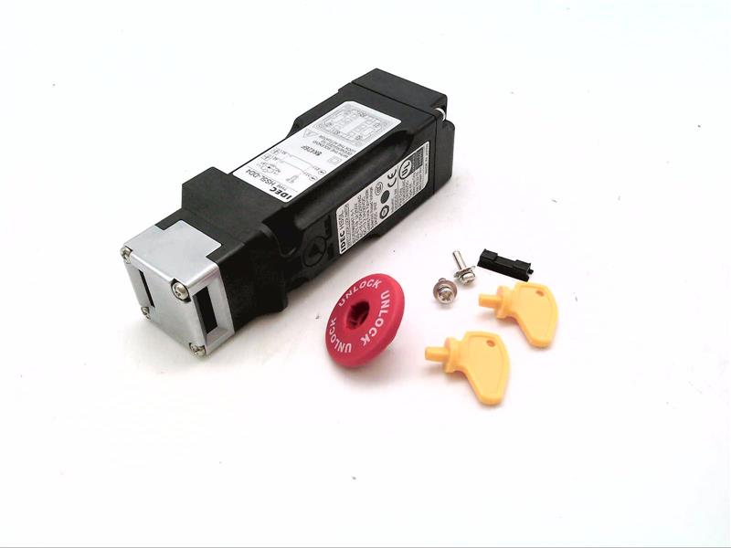 HS5L-DD44LM-G Safety Interlock Switch by IDEC