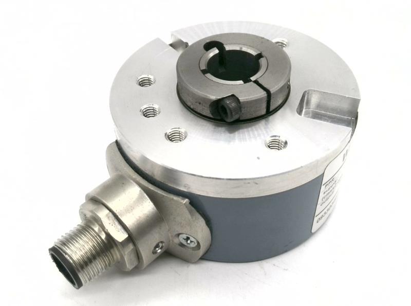 WDG 58H-12-500-ABN-H24-SC5-D89 Encoder/Resolver by WACHENDORFF