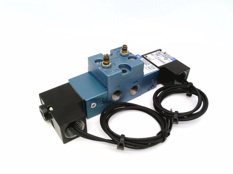 722C-14-PI-611JM Solenoid Valve by MAC VALVES INC