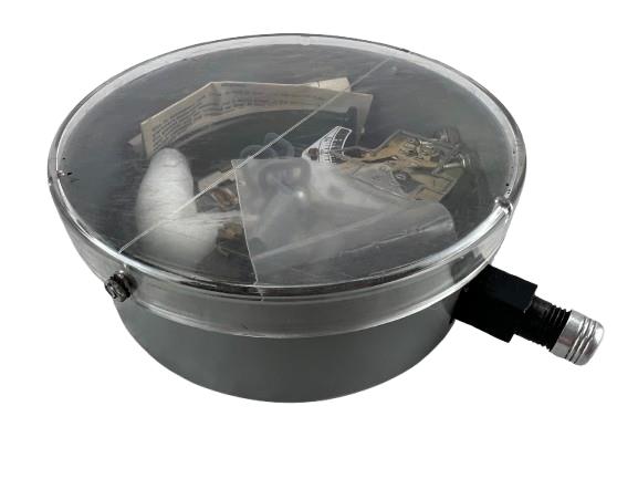 DA 21-2 RG 8S Pressure Switch by MERCOID