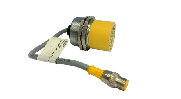 NI25-G47-AP4X-0.2M-RS4T Vibration Switch by TURCK