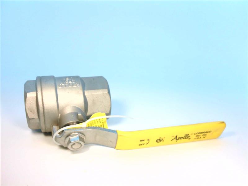 76F-107-01A Control Valve by APOLLO VALVES