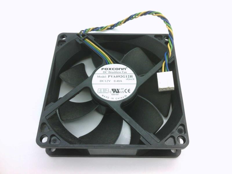 PVA092G12H Fan/Thermal Management for Control Panel by FOXCONN