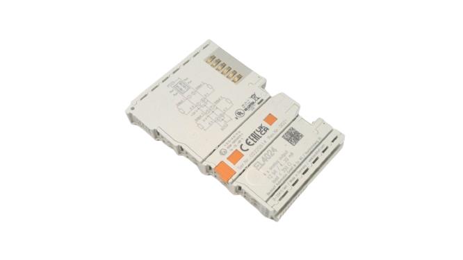 EL4024 PLC Programming Terminal by BECKHOFF