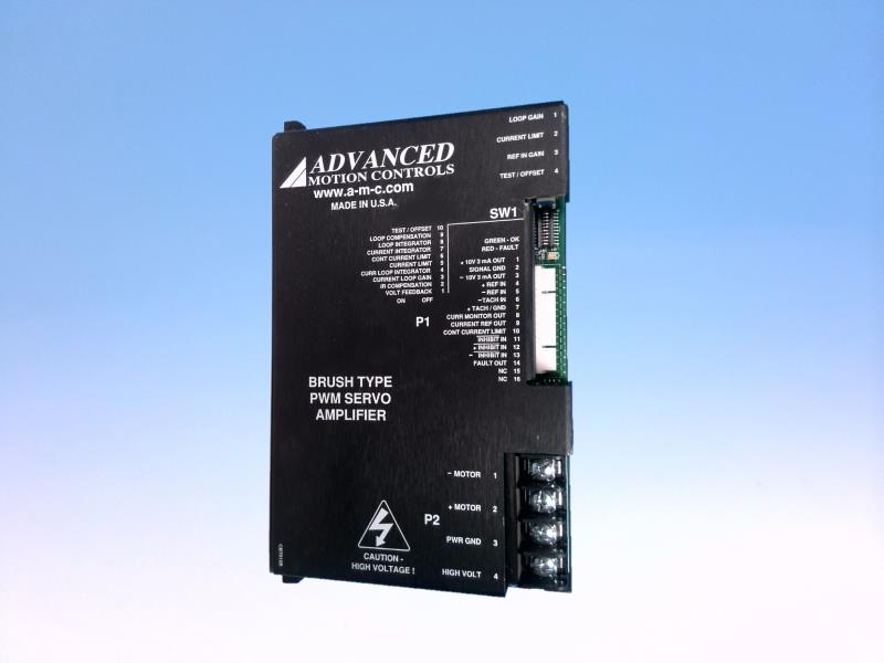 50A8LT-EB3 Servo Cable and Accessory by ADVANCED MOTION CONTROLS