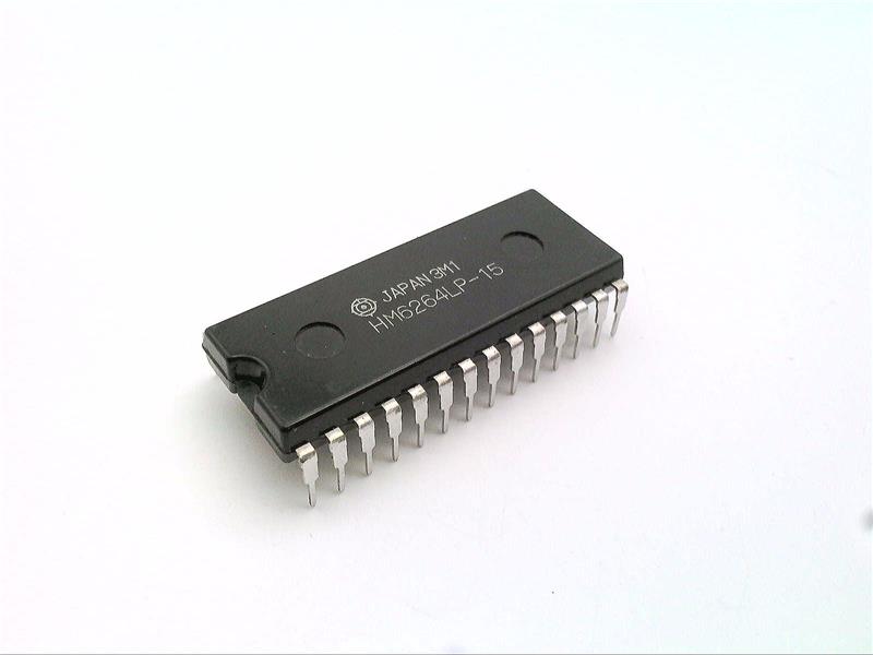HM6264LP-15 Memory IC by HITACHI