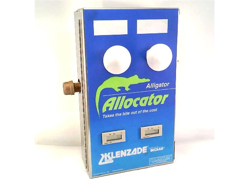 ALLIGATOR Pneumatic Control by ECOLAB