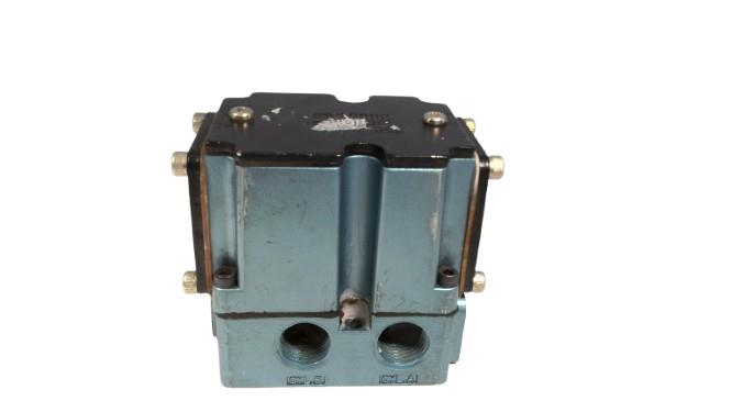 6542B-241-RA Pneumatic Valve by MAC VALVES INC