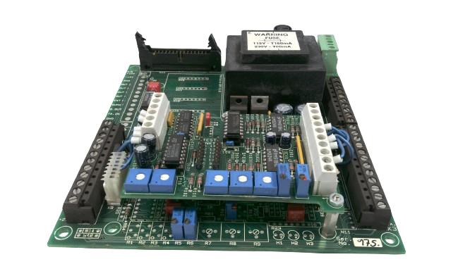 DRT-5,0-DRT-EL PC Board PLC/Add-On Board by MONTALVO