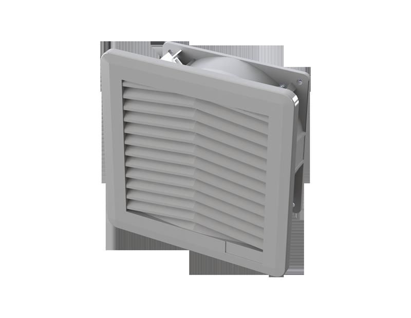 SCE-N12FA44LG Fan/Thermal Management for Control Panel by SAGINAW