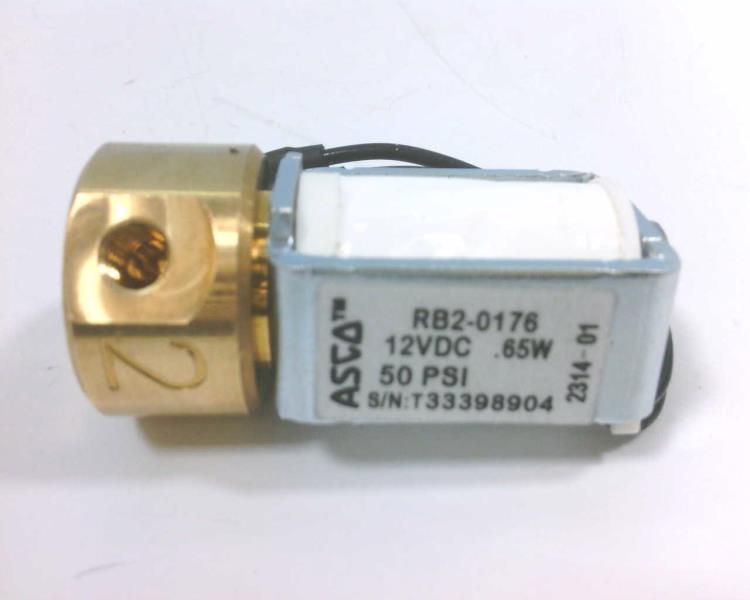 RB2-0176 Solenoid Valve by ASCO