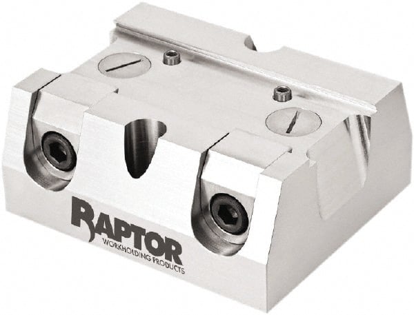 RWP-006SS Vise by RAPTOR WORKHOLDING