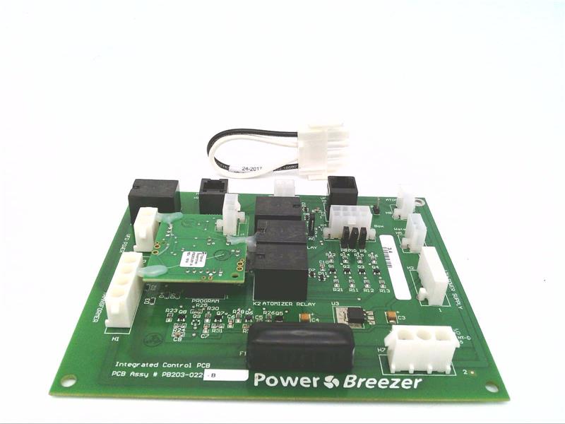 PB203-022-B PC Board PLC/Add-On Board par TROPICAL ASSEMBLIES