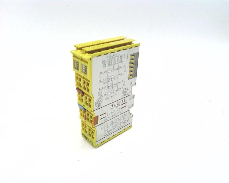 KL6904 PLC Module/Rack by BECKHOFF