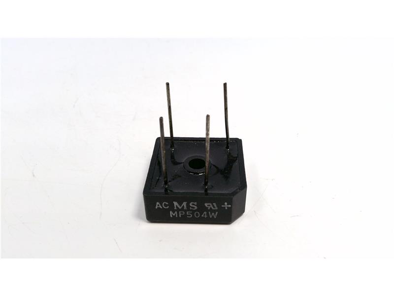 MP504W Bridge Rectifier by MICRO COMMERCIAL COMPONENTS