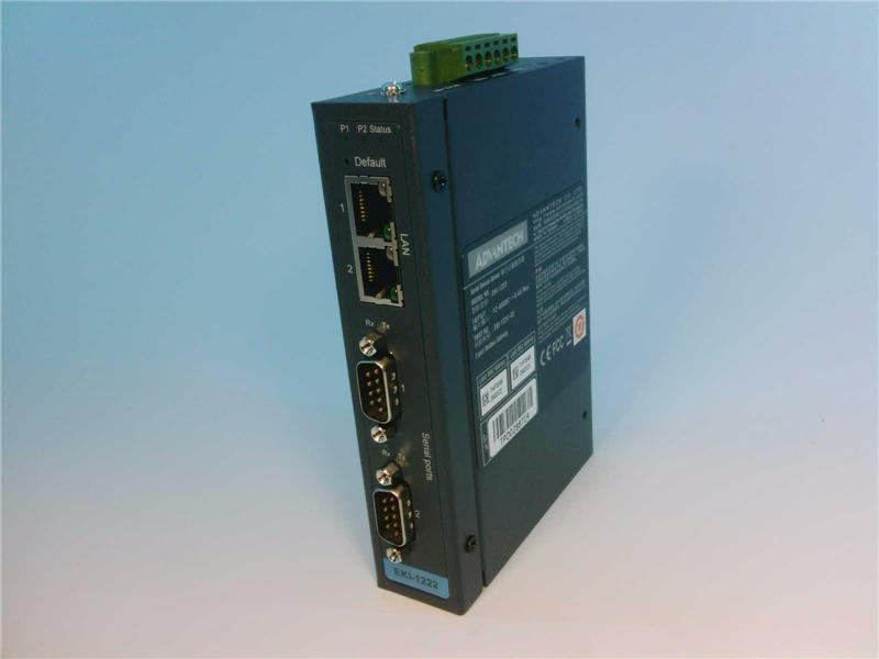 EKI-1222-BE Communication Extender by ADVANTECH