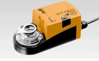 AM24-SR Pneumatic Actuator by BELIMO